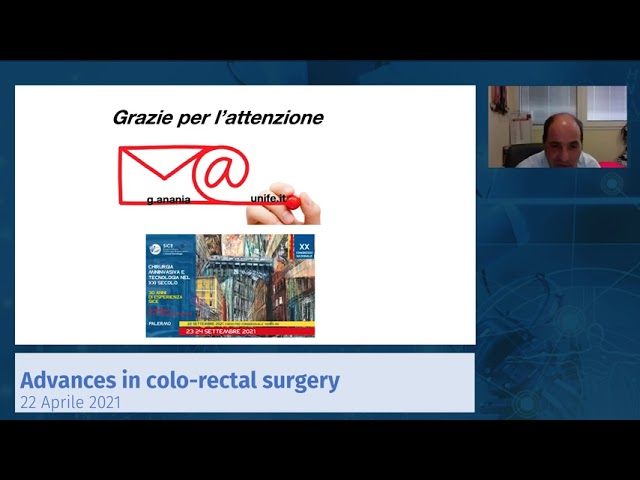 Laparoscopic ileocolic resection | General Surgery Update